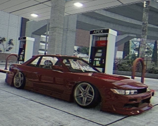 JSD Nissan Silvia S13 (improved configs) - BeamNG.drive