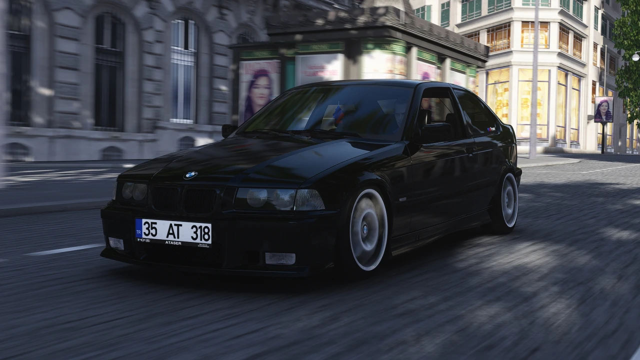 Assetto Corsa BMW mods - ModLand.net