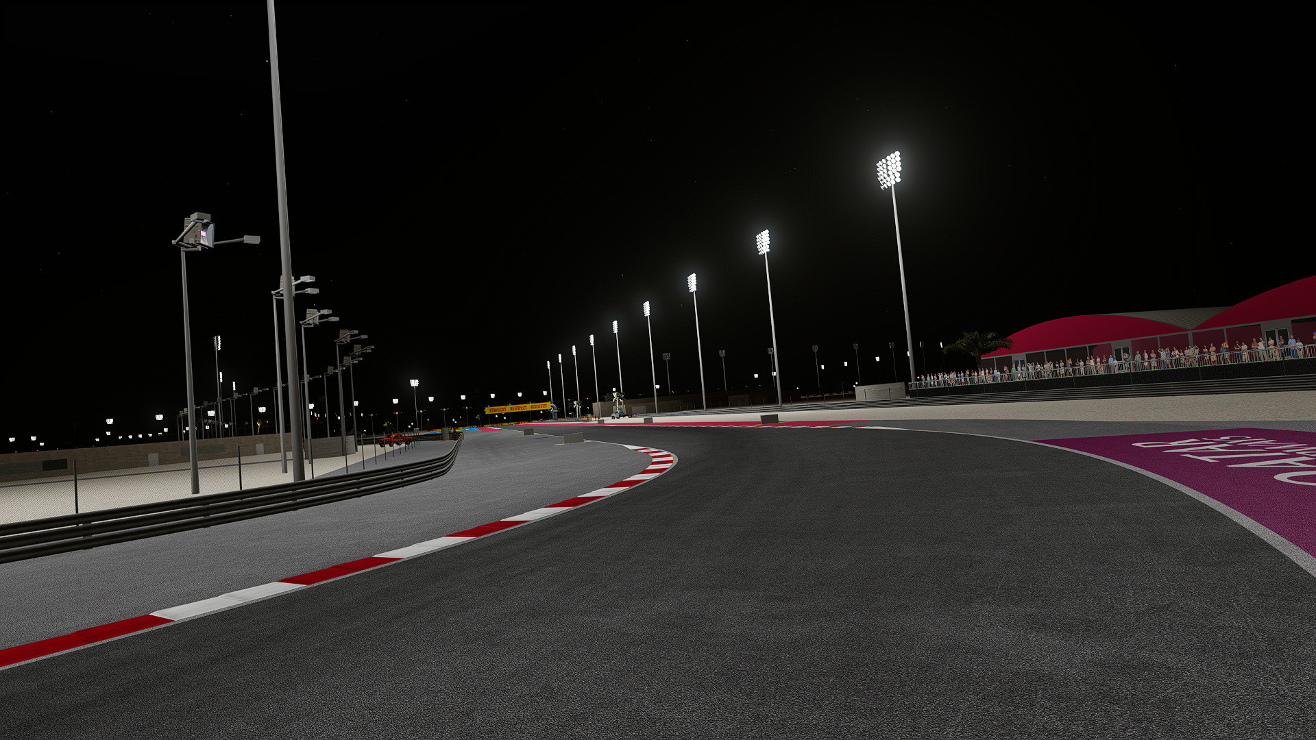 Losail 2023 1.4 - Assetto Corsa