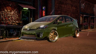 Toyota Prius 2014 V1.1.0.0 - FS 22