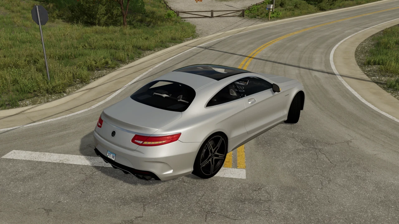 mercedes - FS 22 Search - ModLand.net