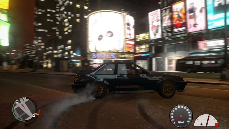 Better Handling v 2 - GTA 4