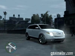 Download Ford Edge - GTA 4 - ModLand.net