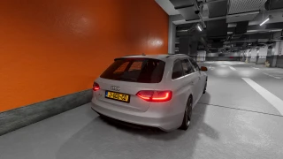 Audi A4 B8 [Free] [V1.0] - BeamNG.drive
