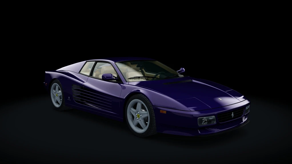 Assetto Corsa Ferrari mods - ModLand.net