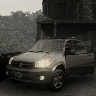 Toyota RAV4 [Free Release] - BeamNG.drive