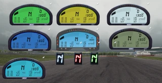 Download PDash - Motec design - Assetto Corsa - ModLand.net