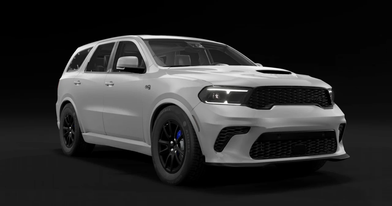 Dodge Durango - BeamNG.drive Search - ModLand.net