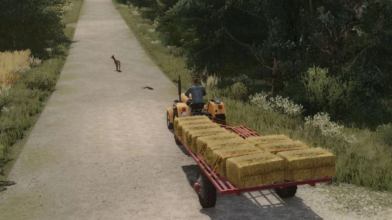 bale trailer - FS 22 Search - ModLand.net