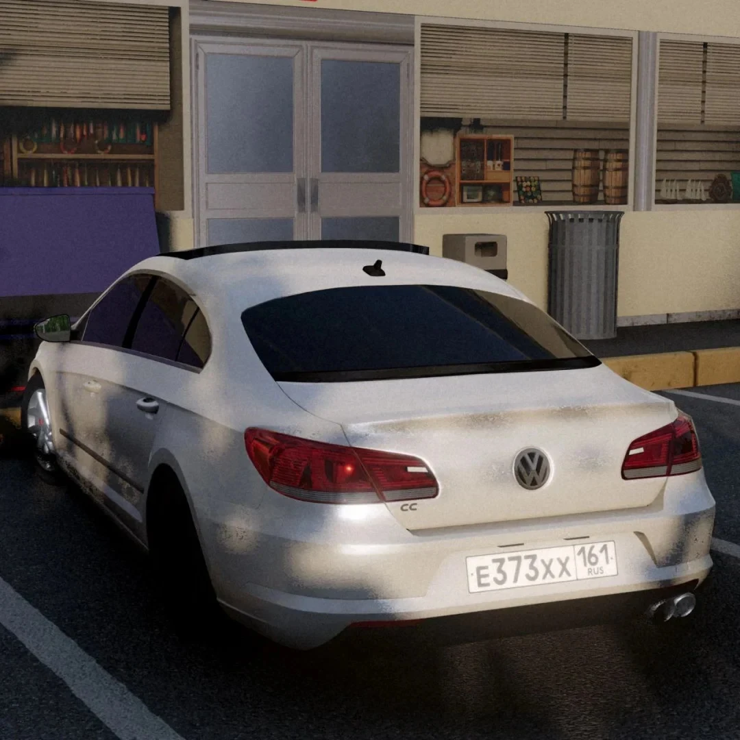 2010 Volkswagen Passat CC [FREE for personal use] [UPDATE FOR 0.32.0 ...