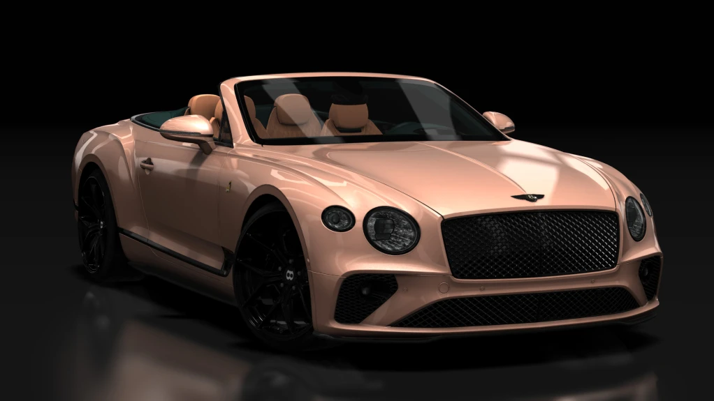 Assetto Corsa Bentley mods - ModLand.net