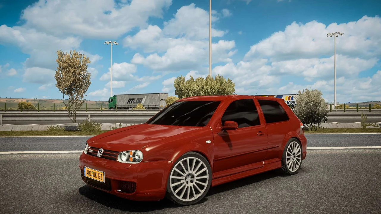 golf - ETS 2 Search - ModLand.net