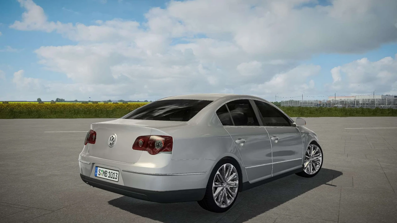 volkswagen passat b6 - Search - ModLand.net