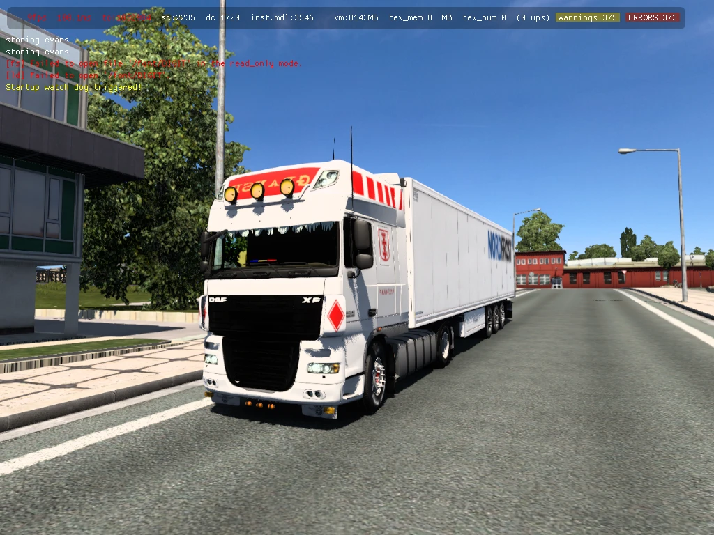 BAMATRA SKIN PACK 1.1.0 1.49.*:* - ETS 2
