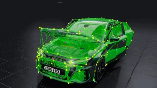 2020-2024 Audi A3/S3/RS3 (8Y) Sedan BeamNG Mod 2 - BeamNG.drive