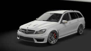 Download Mercedes-Benz C63 AMG W204 2013 | TGN - Assetto Corsa ...