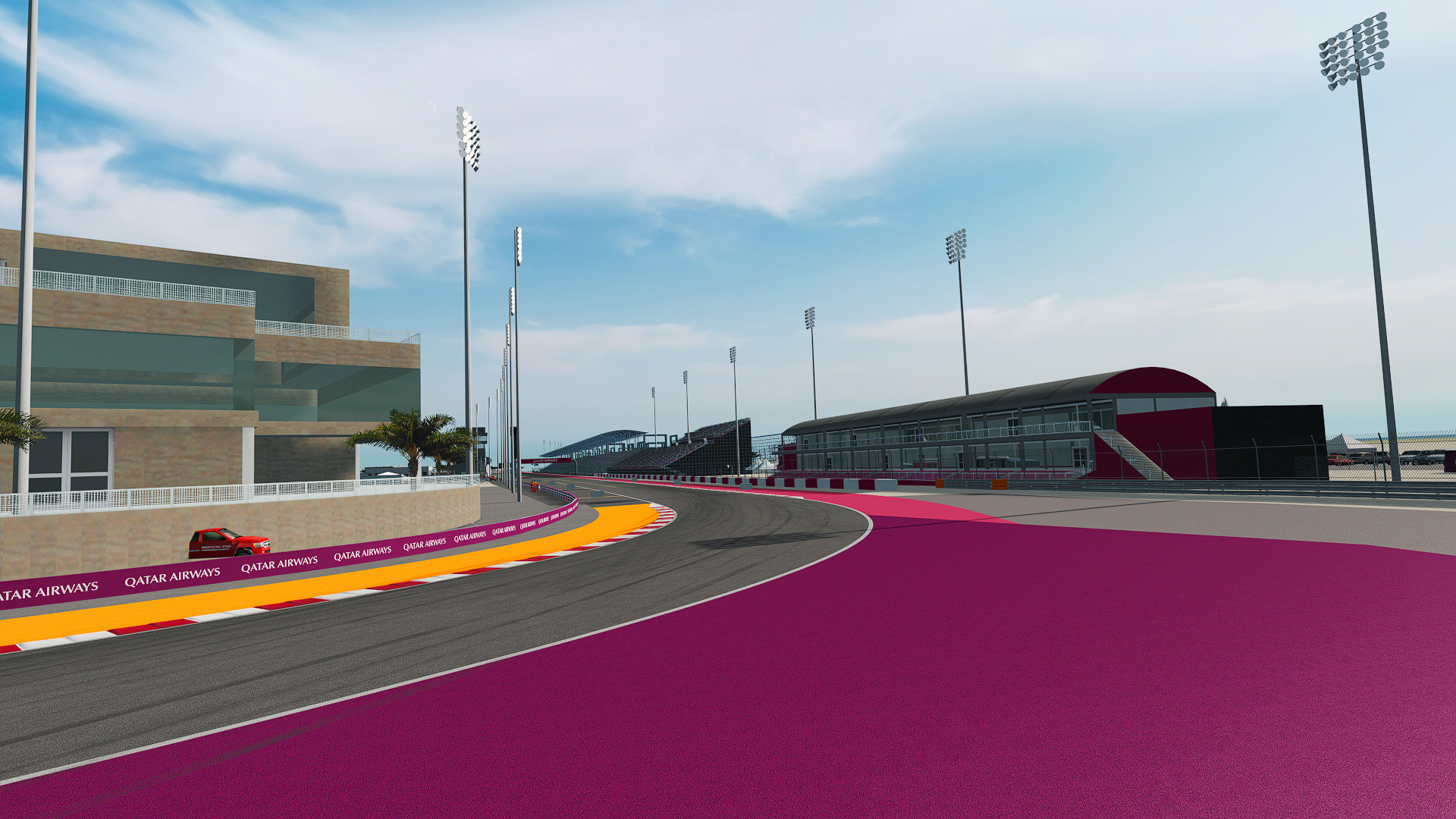 Losail 2023 1.4 - Assetto Corsa