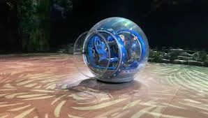 gyro sphere ball - BeamNG.drive