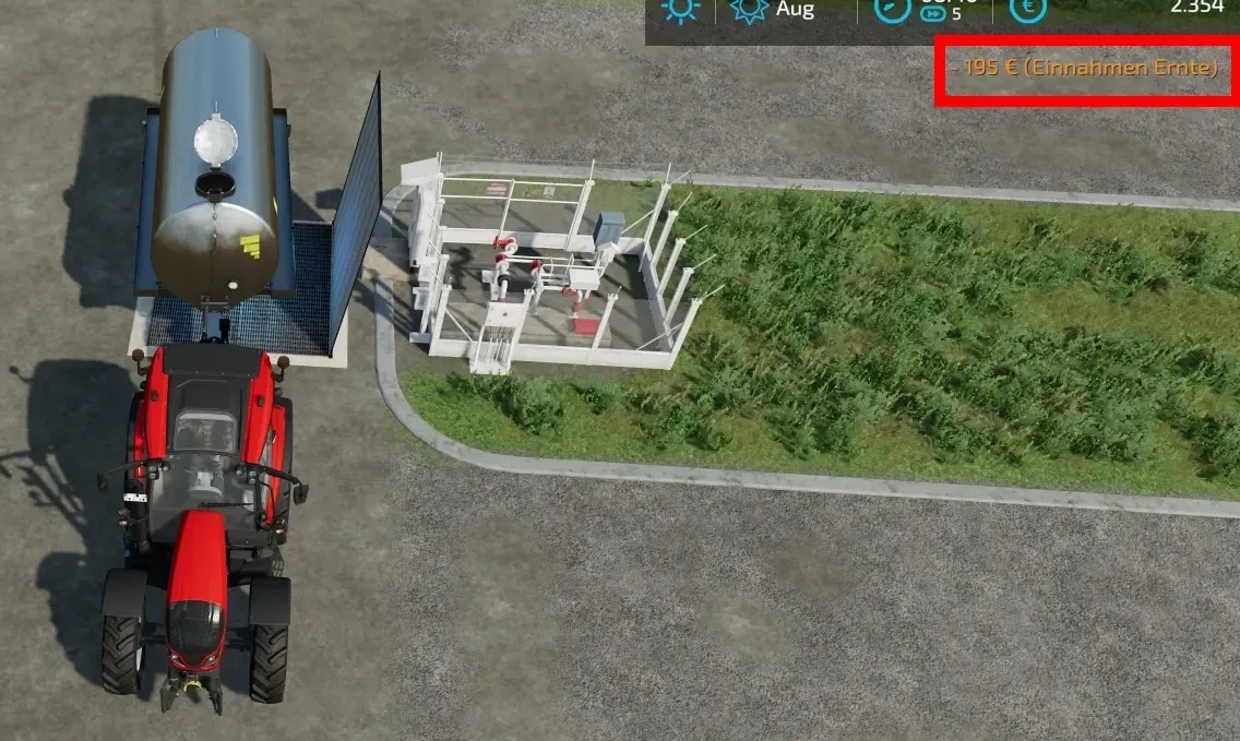 Liquid Disposal v 1.0 - FS 22