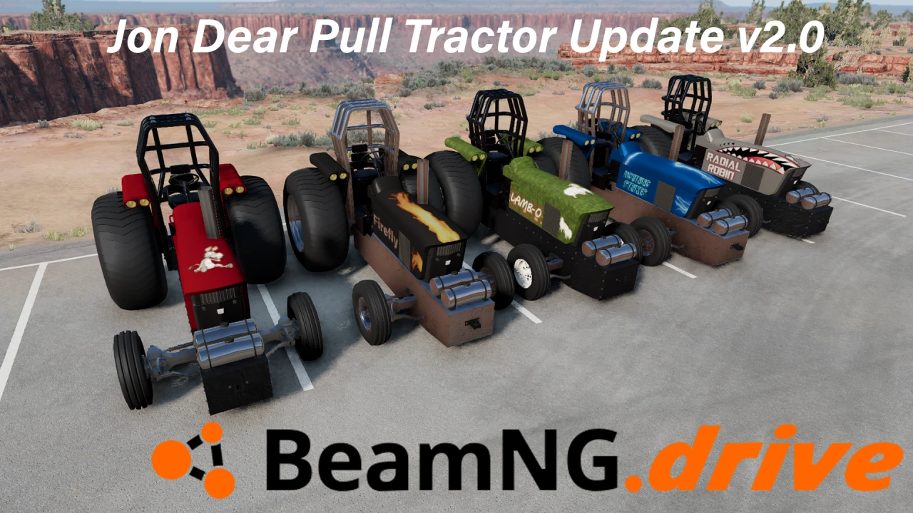 pulling - BeamNG.drive Search - ModLand.net