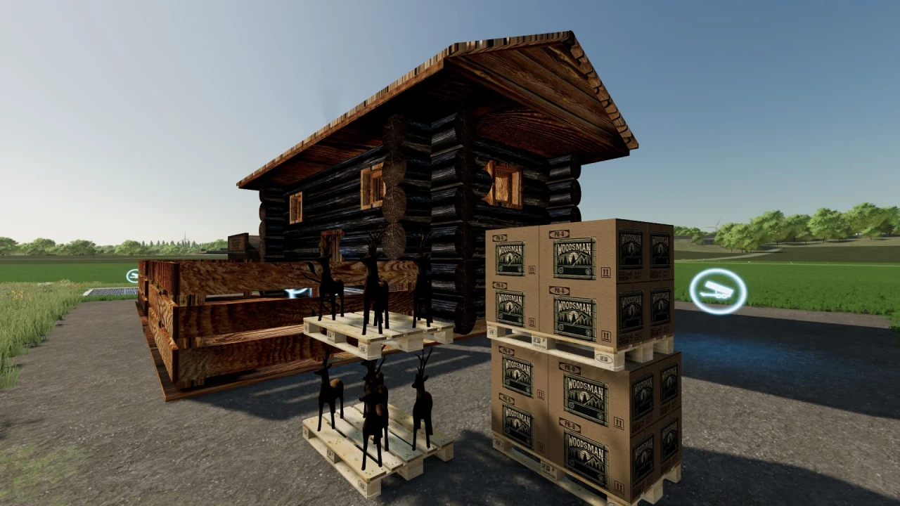 wood - FS 22 Search - ModLand.net