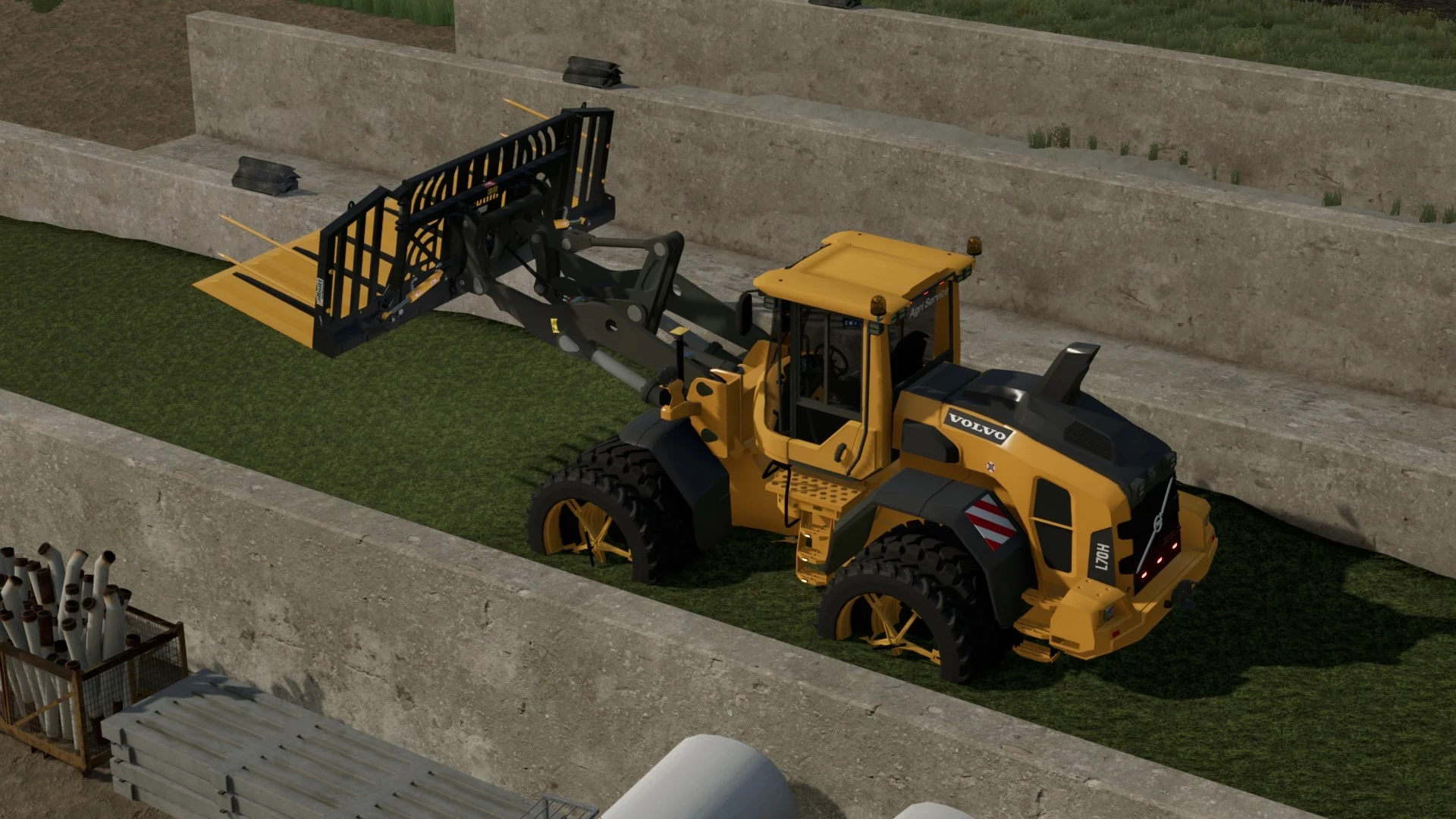 RvS Kuilvork v 1.0 - FS 22