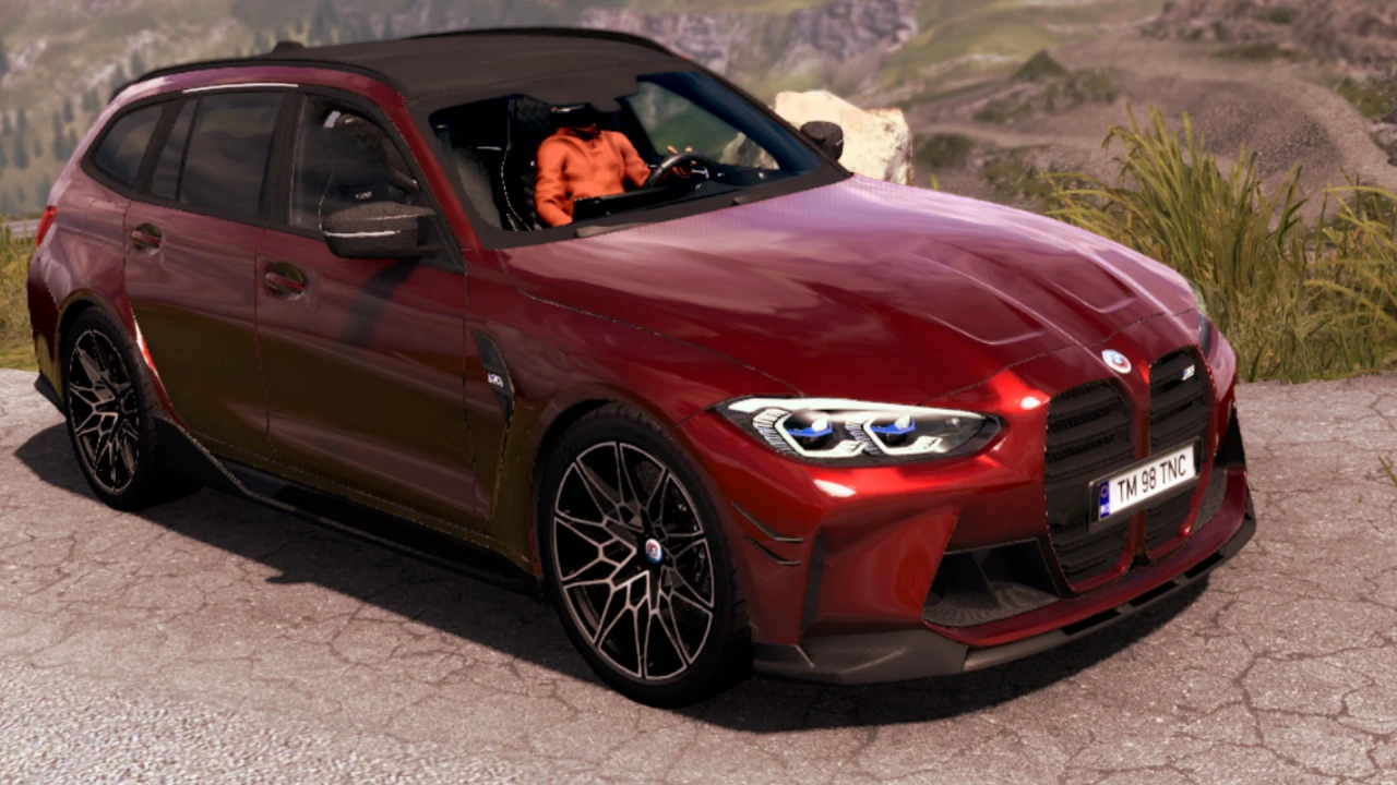 bmw m3 - ETS 2 Search - ModLand.net