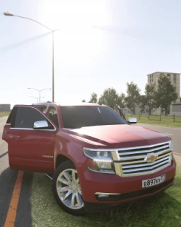 Download CHEVROLET TAHOE 2015-2020 - BeamNG.drive - ModLand.net