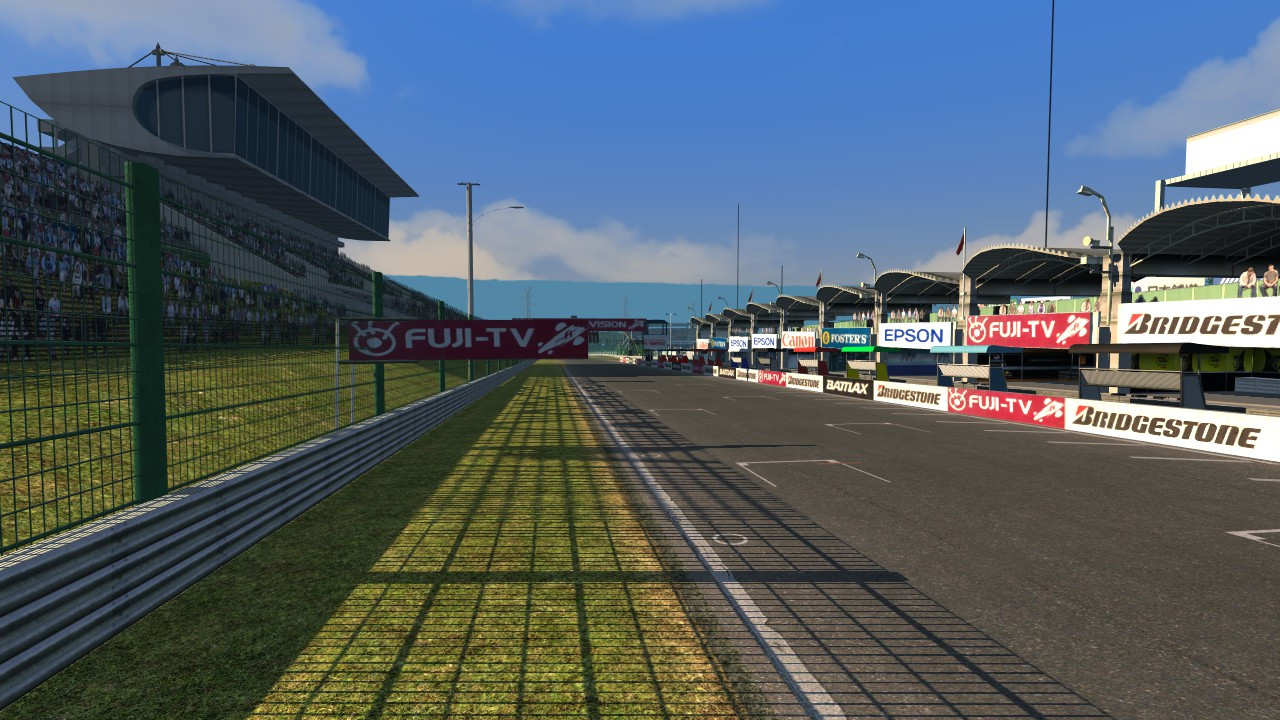 Suzuka 1.4 - Assetto Corsa