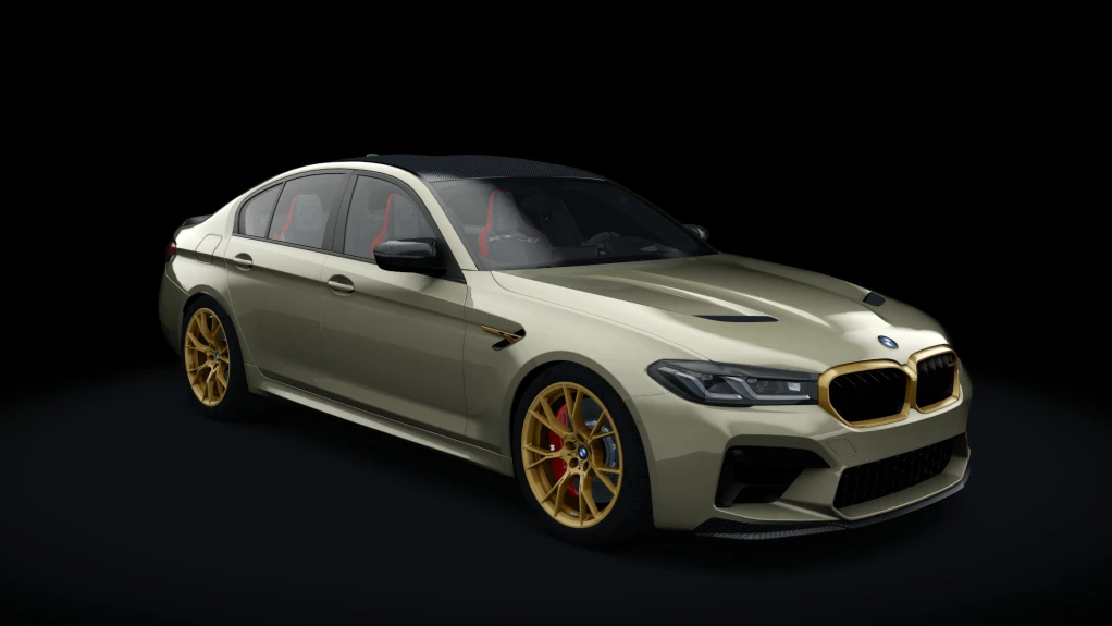 BMW M5 CS - Assetto Corsa
