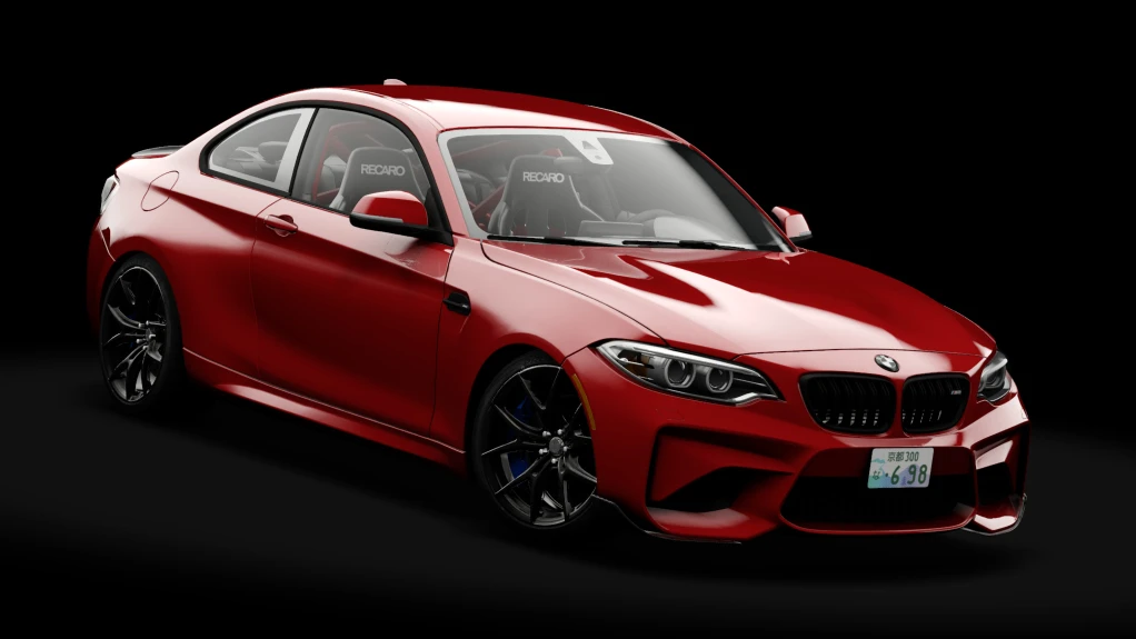 BMW M2 F87 | No Hesi Spec 1.0 - Assetto Corsa
