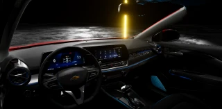 Chevrolet Monza 2023 Release - BeamNG.drive