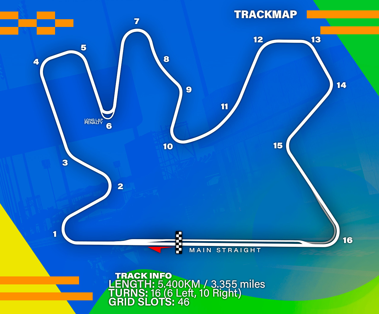 Losail 2023 1.4 - Assetto Corsa