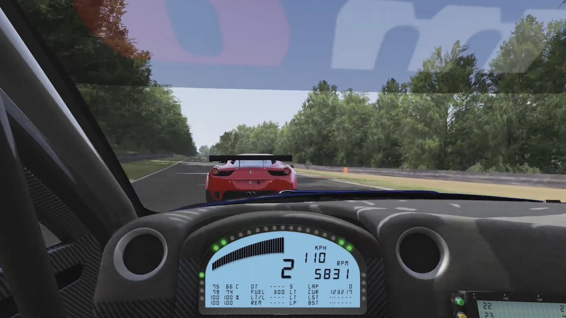 PDash 1.5.4 - Assetto Corsa