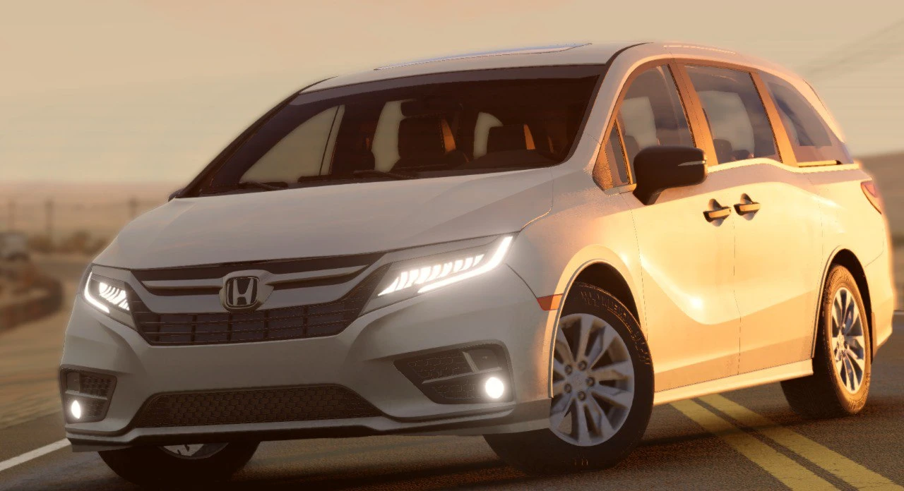 honda odyssey - BeamNG.drive Search - ModLand.net