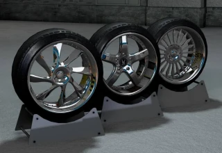 Mega Rim Pack 1.5 - BeamNG.drive