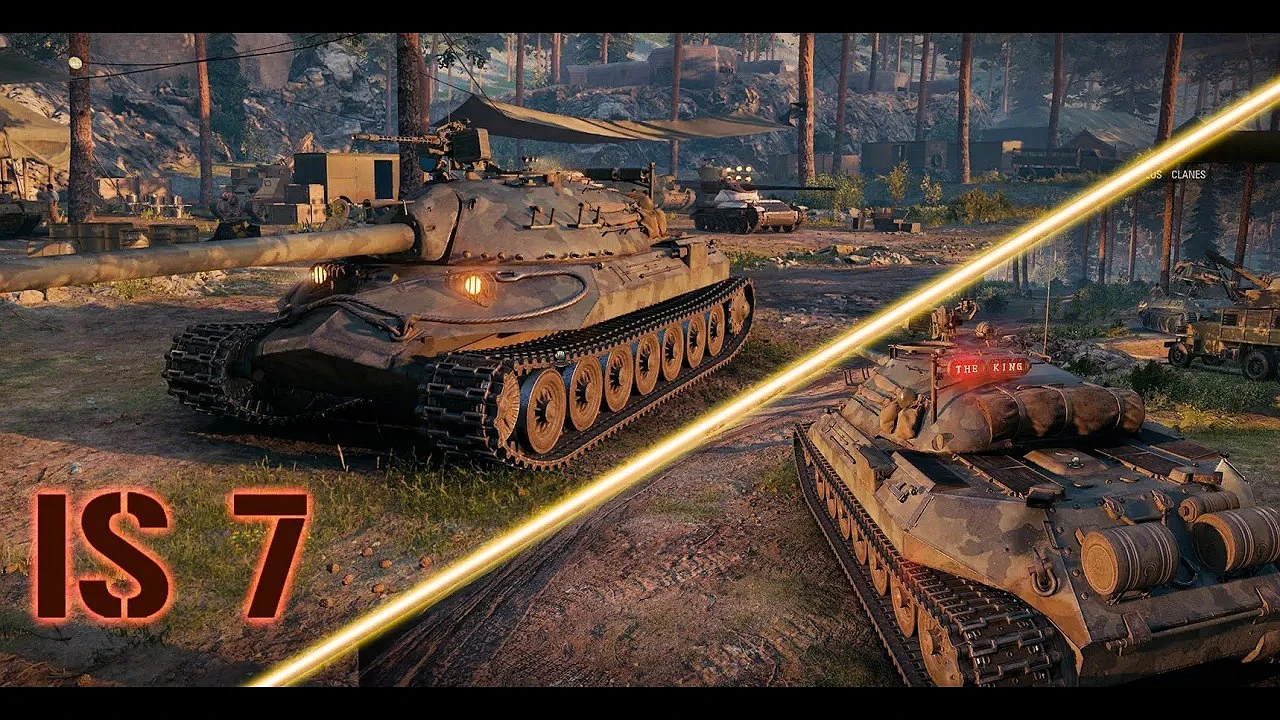 World of Tanks skins - ModLand.net