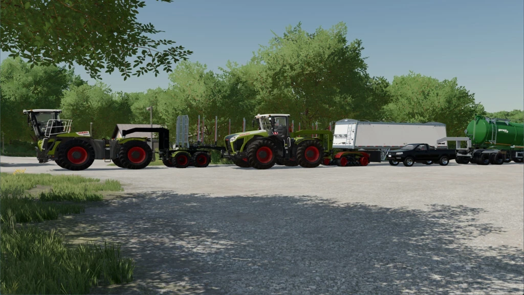 gooseneck - FS 22 Search - ModLand.net