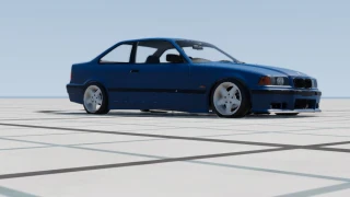 Download E36 Revamp 1.6 PLUS - BeamNG.drive - ModLand.net