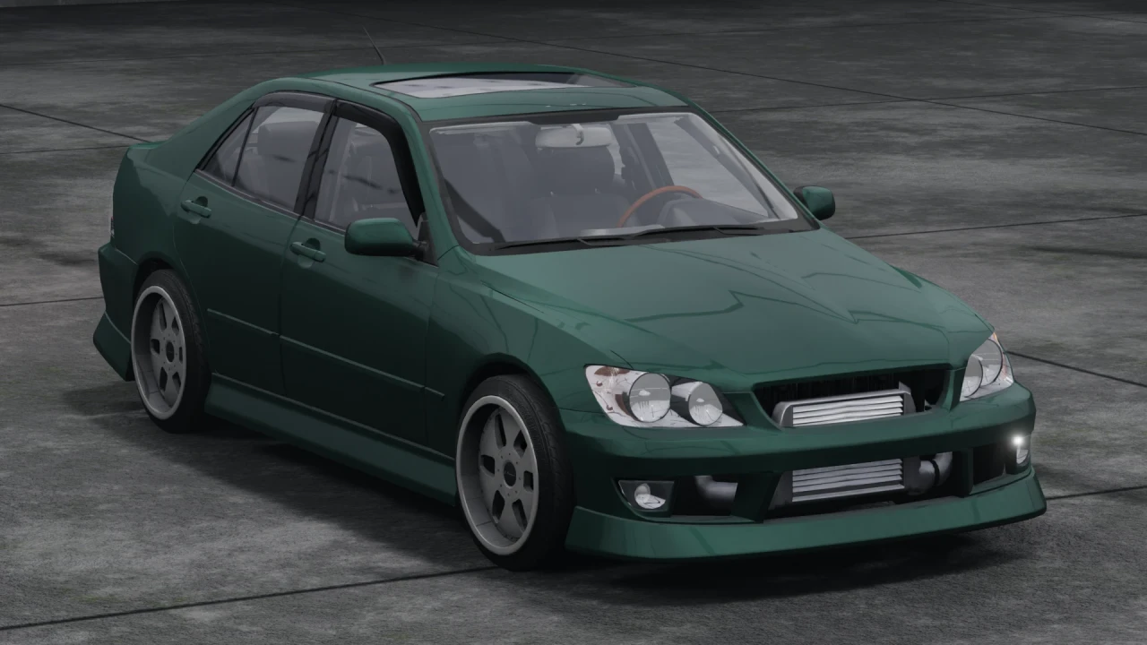 lexus ls - BeamNG.drive Search - ModLand.net