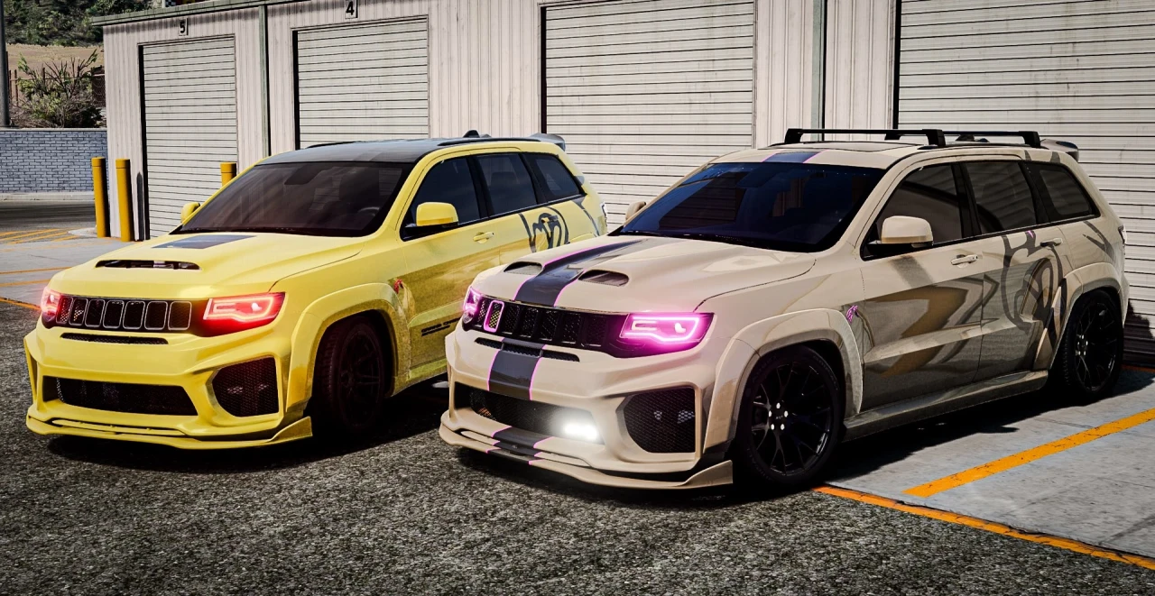 trackhawk - BeamNG.drive Search - ModLand.net