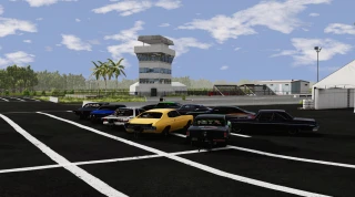 Drag Cars Pack Update - BeamNG.drive