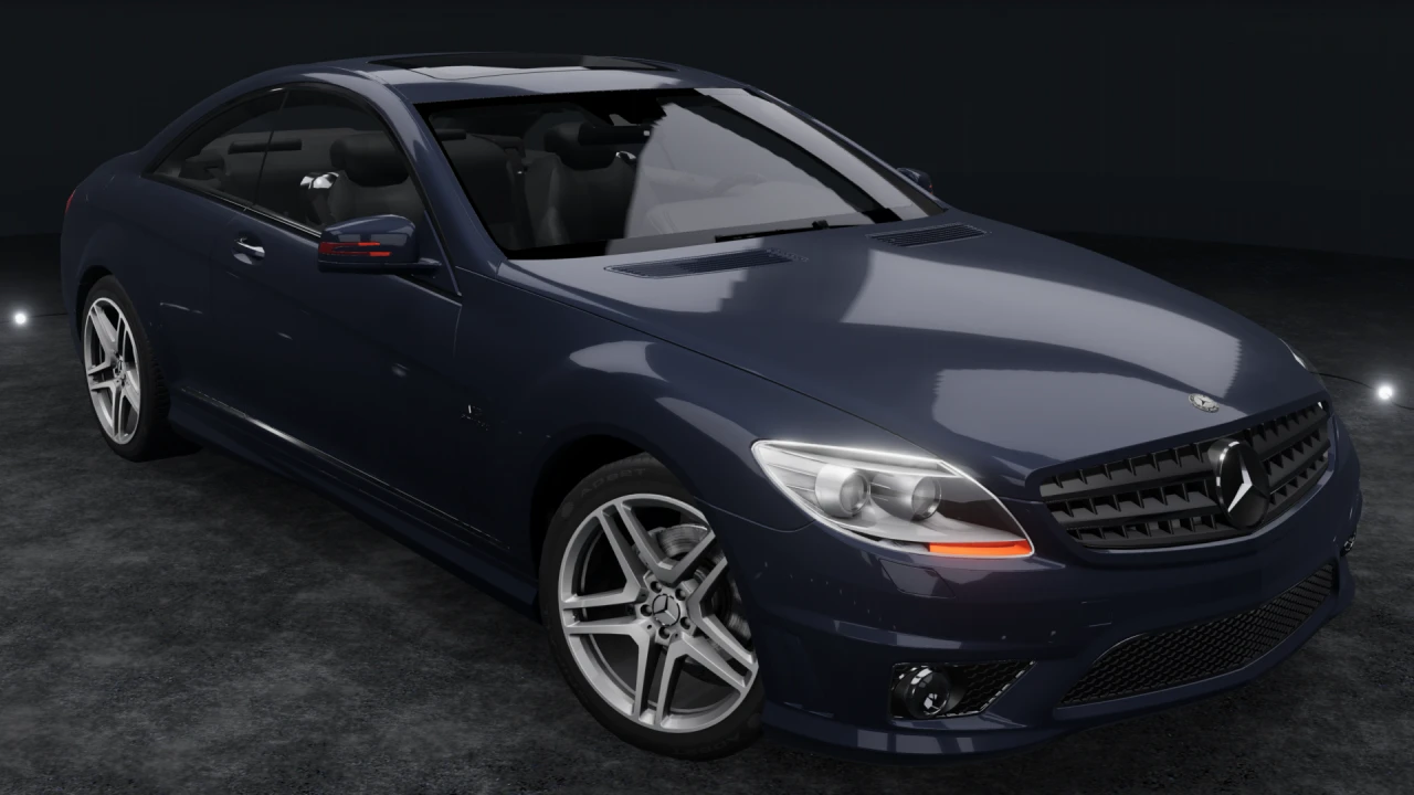 cl500 - BeamNG.drive Search - ModLand.net