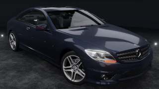 Download Mercedes-Benz CL-Class [CL500, 600, 63 AMG, 65 AMG] - BeamNG ...