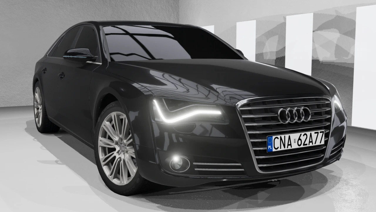 audi a8 - BeamNG.drive Search - ModLand.net