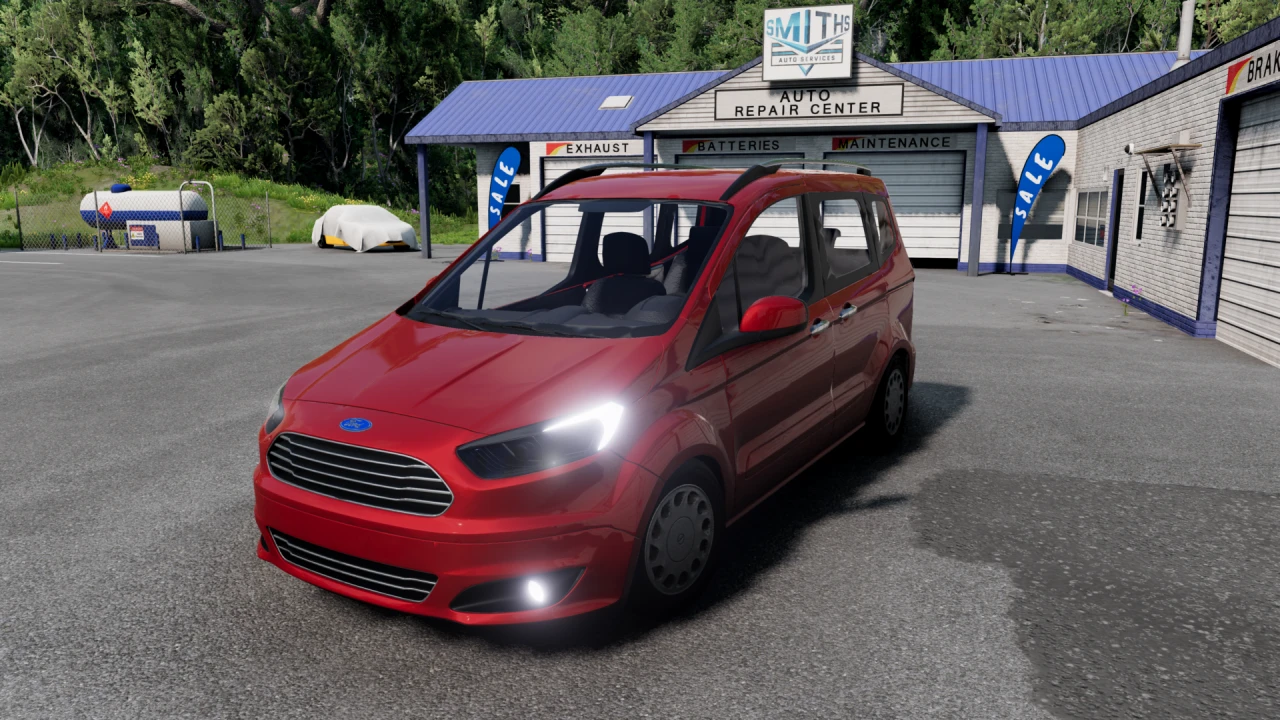 Ford C - BeamNG.drive Search - ModLand.net