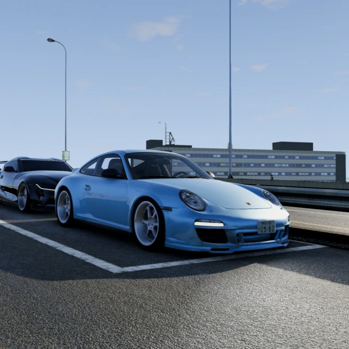 gt3 rs - BeamNG.drive Search - ModLand.net