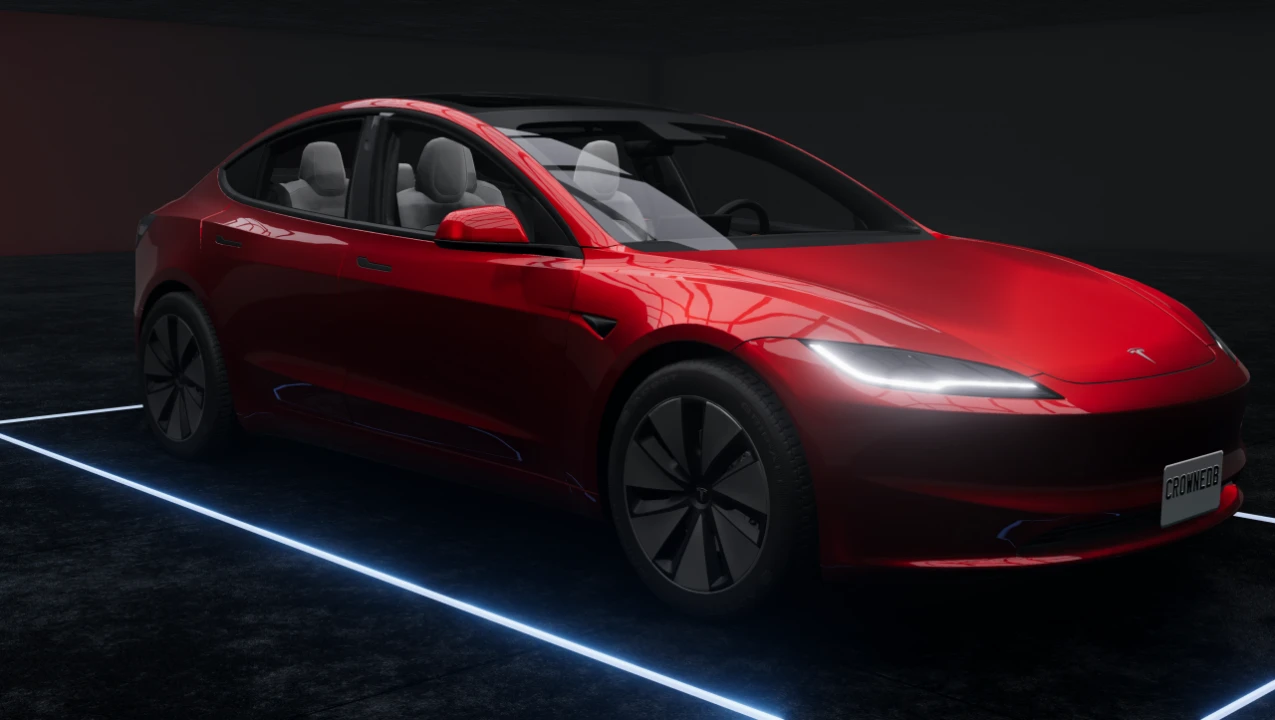 tesla model 3 - BeamNG.drive Search - ModLand.net