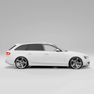 Audi A4 B8.5 - BeamNG.drive