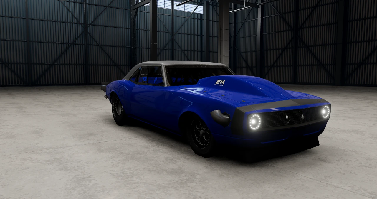 camaro ss - BeamNG.drive Search - ModLand.net